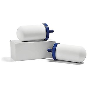 ProOne G2.0 5-Inch Gravity Water Replacement Filter, Traveler+ and Big II Replacement Water Filter for Countertop Gravity Water Filtration Systems, Independently Tested Proven to Reduce PFAS