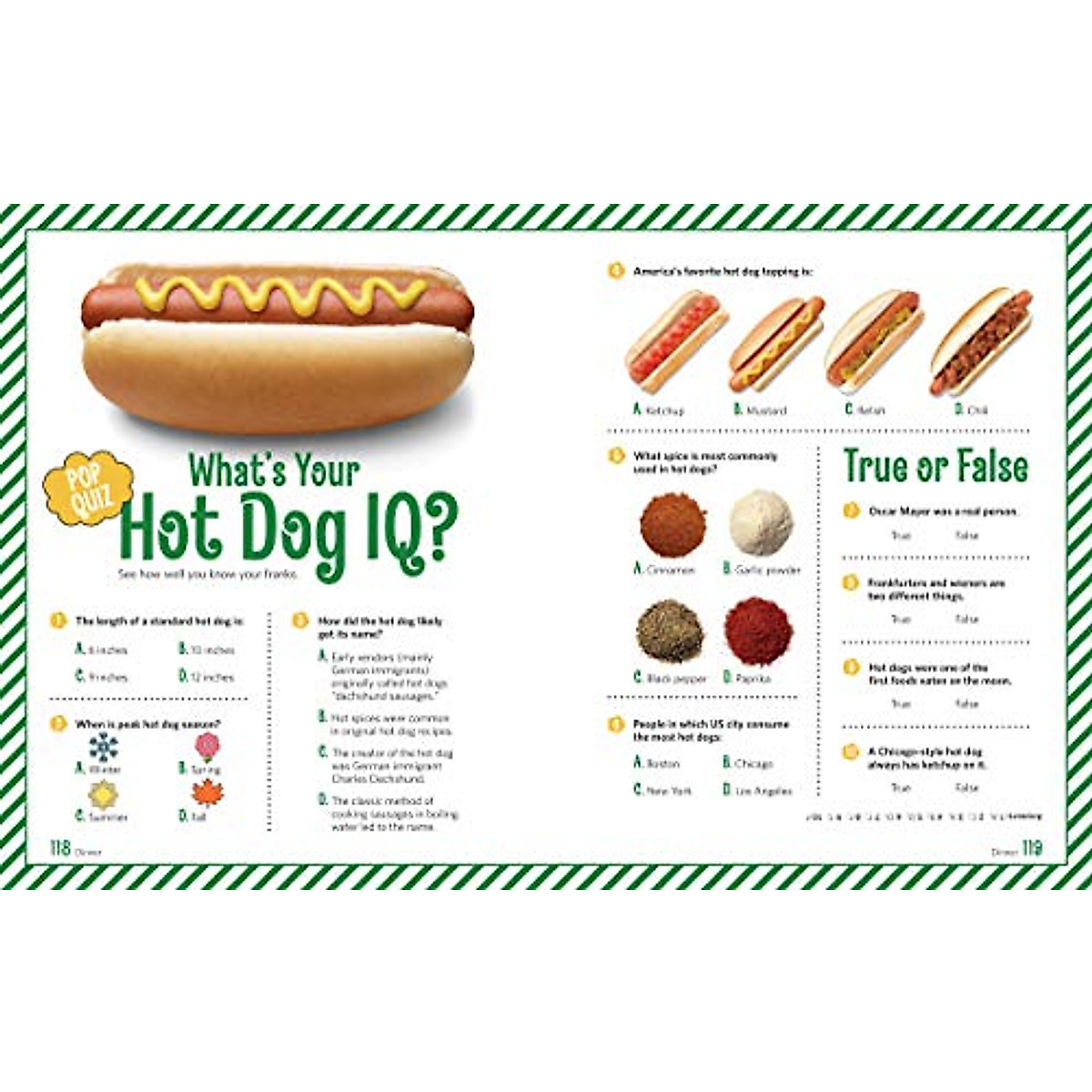 Food Network Magazine The Big, Fun Kids Cookbook: 150+ Recipes for Young Chefs (Food Network Magazine's Kids Cookbooks)