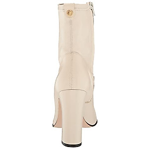 Ted Baker Women's Ankle Boot, Ecru, 10