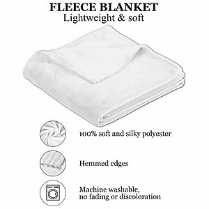 Personalized Memorial Blanket| I Never Left You Blue | Remembrance Blanket, Memorial Gift, Sympathy Blanket for Loss of Father, Mother, Husband in Heaven, in Loving Memory| T1057 (50x60 inch)