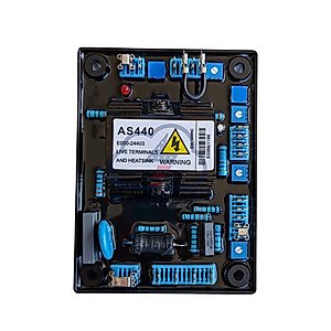 Thunder Parts | AS440 | Generic Replacement for Cummins AS440 Automatic Voltage Regulator | 2 Year Warranty