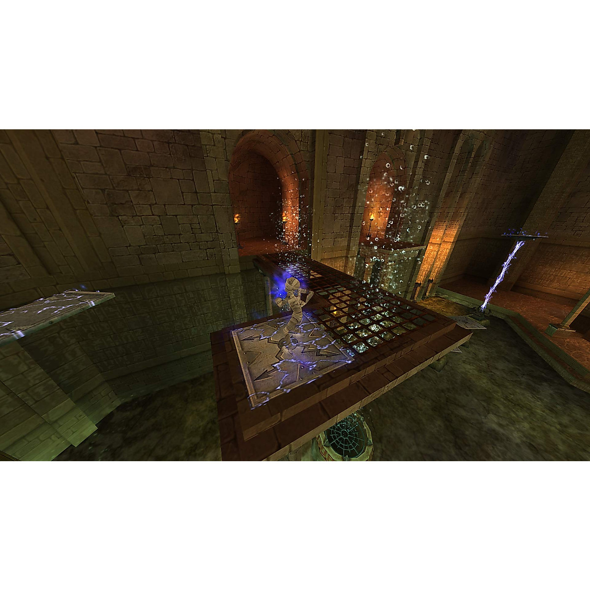 Sphinx and the Cursed Mummy (Nintendo Switch)