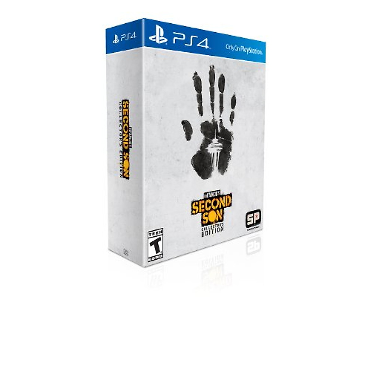 inFAMOUS: Second Son Collector's Edition - PlayStation 4