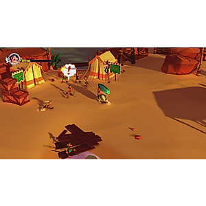 Asterix & Obelix XXL 3: The Crystal Menhir - PlayStation 4 (PS4)