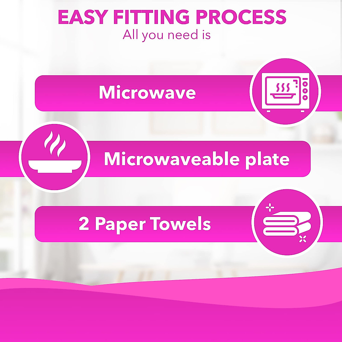 CustMbite Night Guard for Kids, Custom Fit Kids Mouth Guard for Teeth Grinding, Clenching, and Bruxism - Pink, 2 Pack