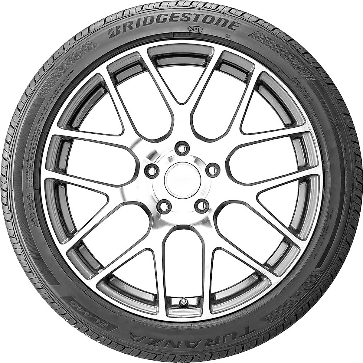 Bridgestone Turanza EL440 Touring All-Season Tire 215/65R16 98 H