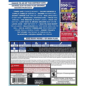 Just Dance 2021 - PlayStation 4 Standard Edition (Renewed)
