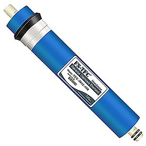 FS-TFC Reverse Osmosis Membrane 100 GPD Replacement Filter RO Membrane Universal Compatible Replacement RO Fits Residential Water Filter Purifier 1-Pack