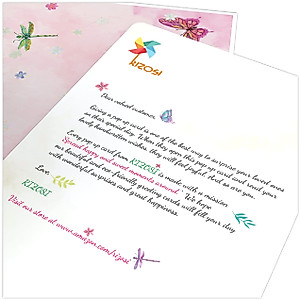 RIZOSI Butterfly Garden Pop Up Card, Pop Up Flower Cards, Handmade Flower Greeting Cards, 3D Birthday Card, Mother’s Day Card Pop Up, Anniversary, Valentine, Thinking of You, Birthday Gift, 15x20 cm