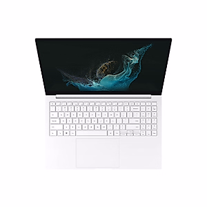 SAMSUNG 15.6” Galaxy Book2 Pro Laptop Computer, i5 / 8GB / 512GB, 12th Gen Intel Core Processor, Evo Certified, Lightweight, 2022 Model, Silver