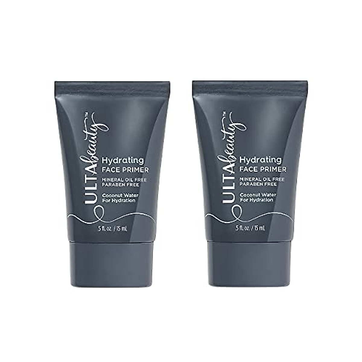 Ulta Beauty Travel Size Hydrating Face Primer Size 0.51 Oz (Pack Of 2).