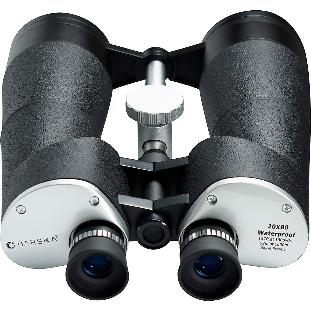 Barska AB13640 Cosmos 20x80 Waterproof Astronomical Binoculars for Long Range Viewing