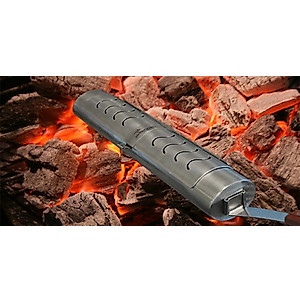 Montana Grilling Gear Smokerin Flameless BBQ Grill Smoker Set