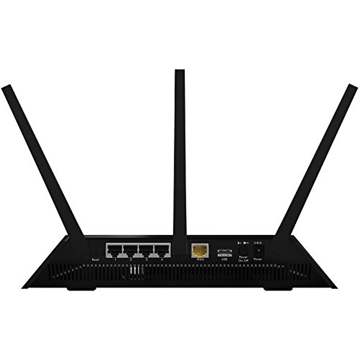 NETGEAR Renewed R7000-100NAR Nighthawk AC1900 Dual Band Wi-Fi Gigabit Router with Open Source Support, Compatible with Amazon Echo/Alexa