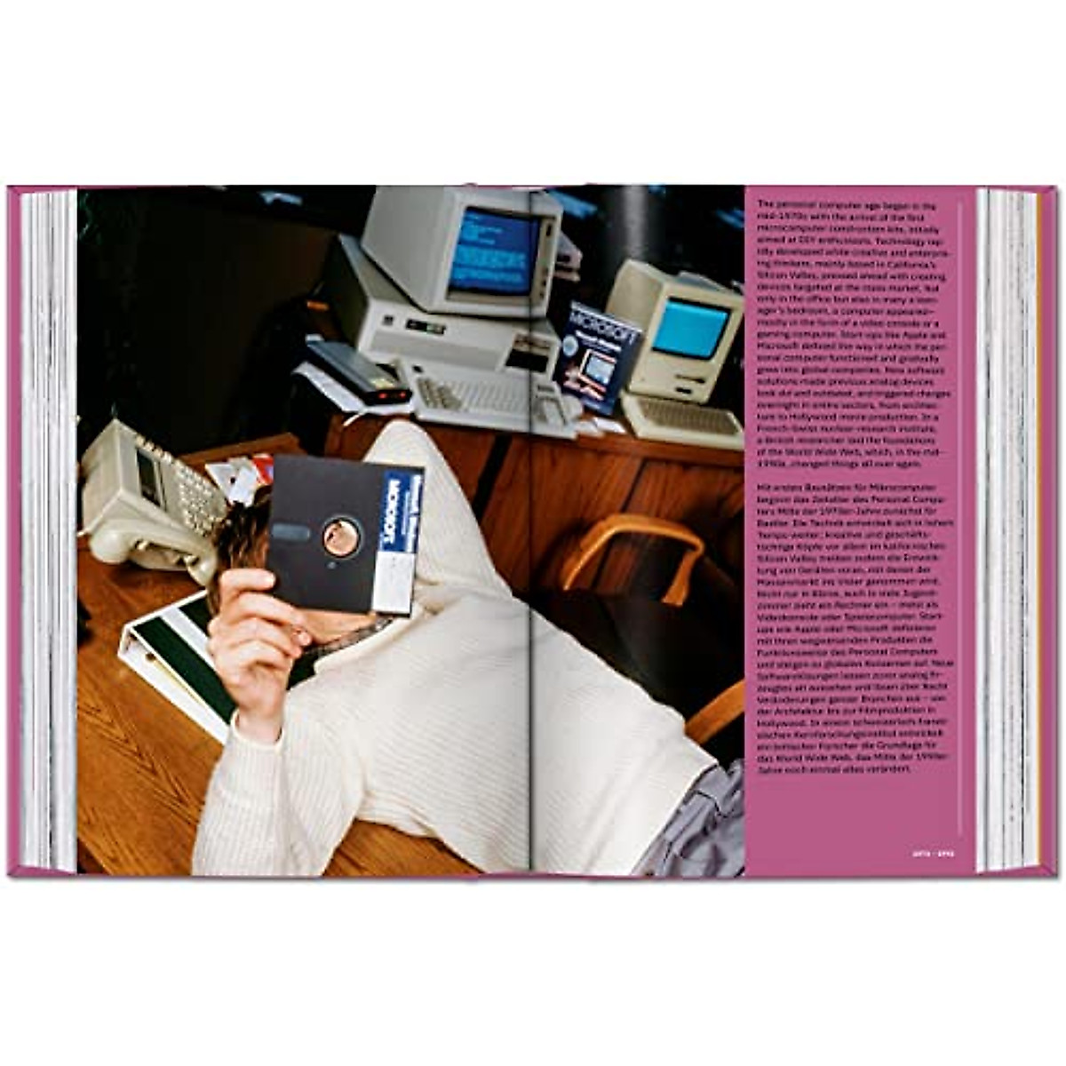 The Computer: A History from the 17th Century to Today