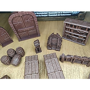 mantic Dungeon Essentials - Terrain Crate Games