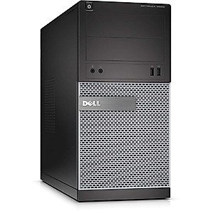Dell Gaming PC Computer 16GB 500GB SSD Nvidia GT1030 WiFi Windows 10 HDMI (Renewed)