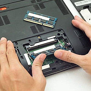 Akuoly Laptop Screw Set PC M2 M3 M2.5 Screw Standoffs for Universal Laptops and Hard Drive Disk M.2 SSD, 355 Pieces