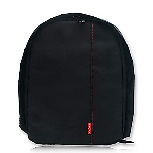 winvin Waterproof SLR/DSLR Camera Backpack Shoulder Bag Travel Case For Canon Nikon Sony Digital Lens Medium