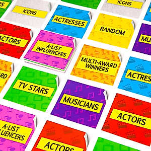 Big Potato Us Weekly, The Star-Studded Party Game, for Adults and Teens Ages 14 and up