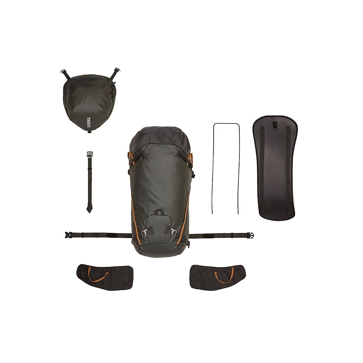 Thule Stir Alpine 40L Hiking Backpack