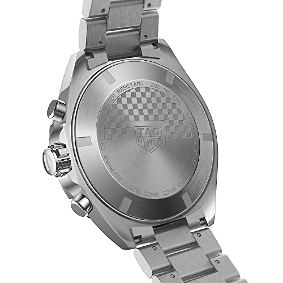 Tag Heuer Formula 1 Chronograph 43mm Mens Ref CAZ1014.BA0842