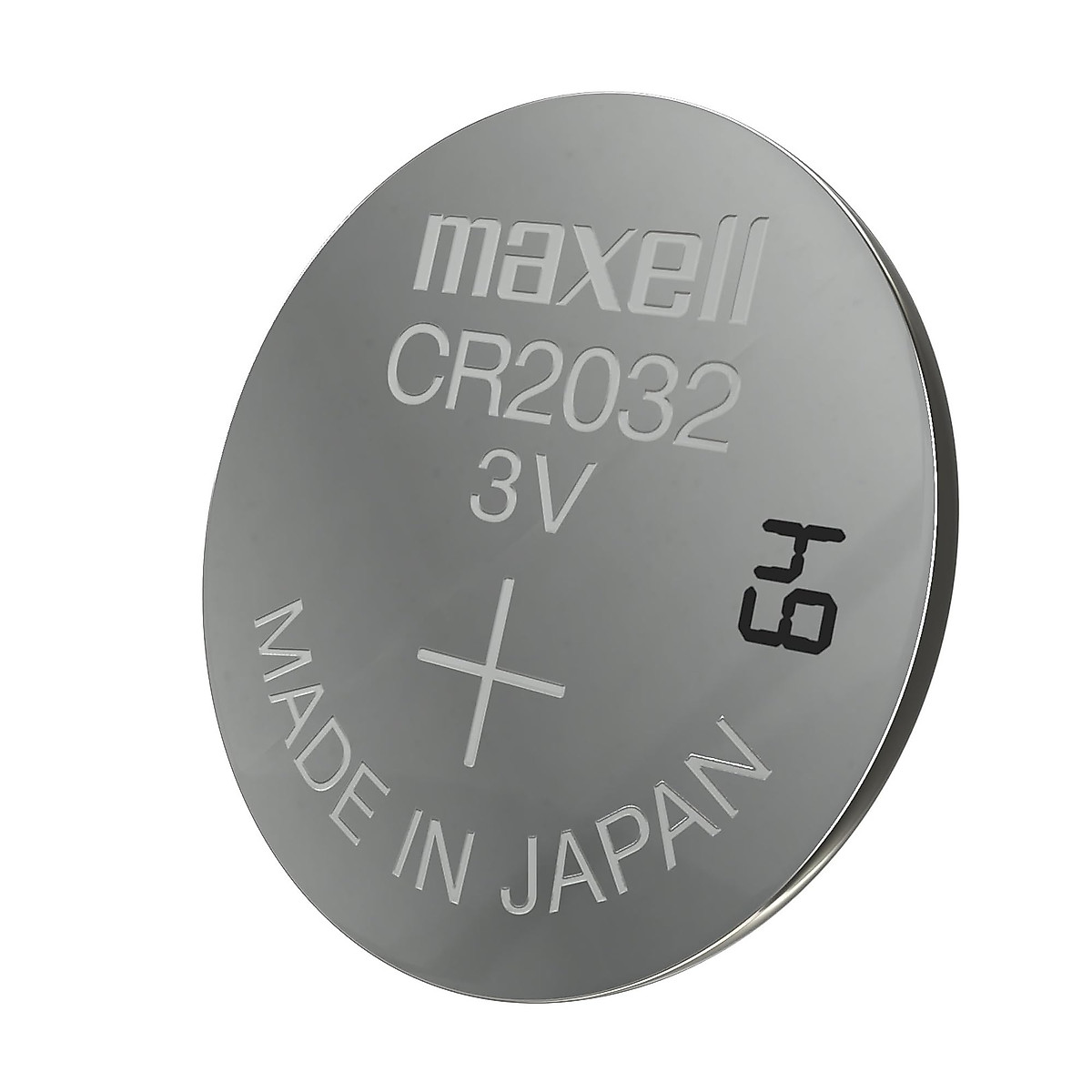 CR2032 Maxell LITHIUM 5 BATTERIES