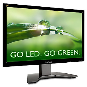 ViewSonic VA2212M-LED 22-Inch LED-Lit Monitor