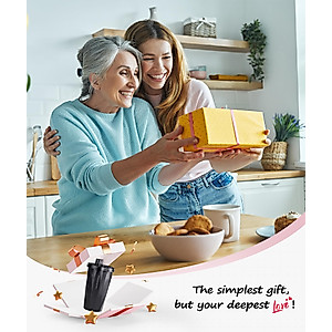 Domusensus 20oz Tumbler with Lid and Straw, 2025 New Insulated Coffee Cup with Mag Straw Topper, Fully Spill Proof Travel Coffee Mug, Stainless Steel Coffee Tumbler for Work Home Outdoor Car-Black