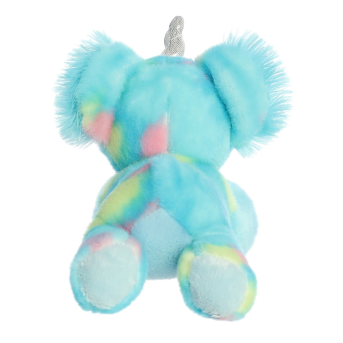 Aurora® Vibrant Bright Fancies™ Bubblegum Koala™ Stuffed Animal - Eye-Catching Fun - Delightful Cuddles - Blue 7 Inches