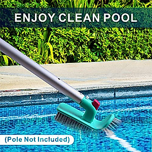 POOLAZA Pool Brushes