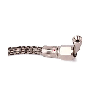 TRITDT Turbo Oil Feed Line Kit Replace for MINI Cooper S R55 R56 R57 R58 R59 R60 R61 2007-2016 11657534454