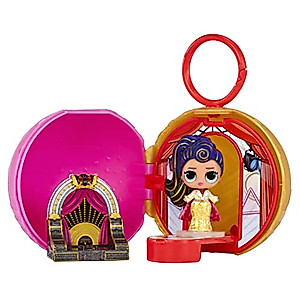 L.O.L. Surprise! Mini LOL Surprise Color Change Surprise Series 2 Mini Collectible Doll with 5+ Surprises, Holiday Toy, Stocking Stuffers, Great Gift for Kids Girls Ages 4 5 6+ Years Old & Collectors