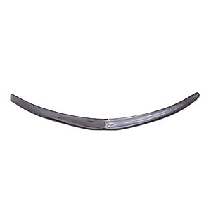 Auto Ventshade [AVS] Carflector Hood Shield | 2012 - 2014 Toyota Camry, Medium Profile - Smoke, 1 pc. | 20851