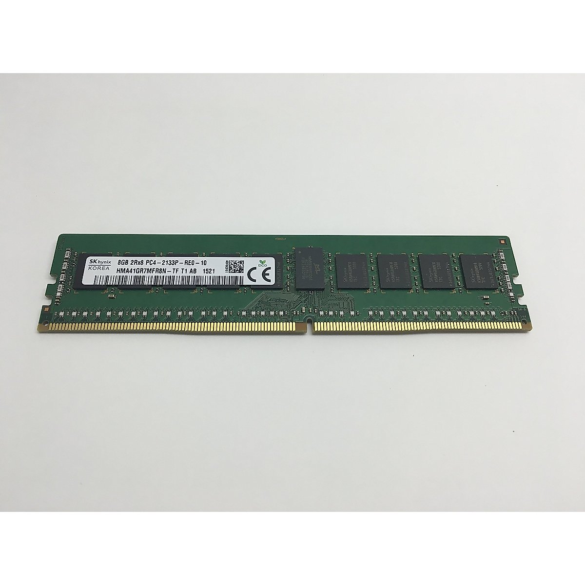 Hynix DDR4-8 GB - DIMM 288-pin - 2133 MHz / PC4-17000 - CL15-1.2 V - Registered - ECC