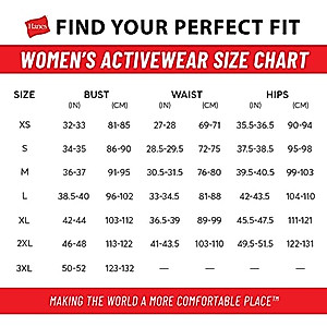 Hanes Women's Stretch Cotton Raglan Sleeve Tee, Paleo Pink, X Large