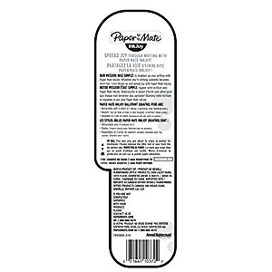 Paper Mate InkJoy Quatro Retractable Ballpoint Pen, Medium Point, Business Ink Colors, 1 Pack (1945903), Packaging may vary