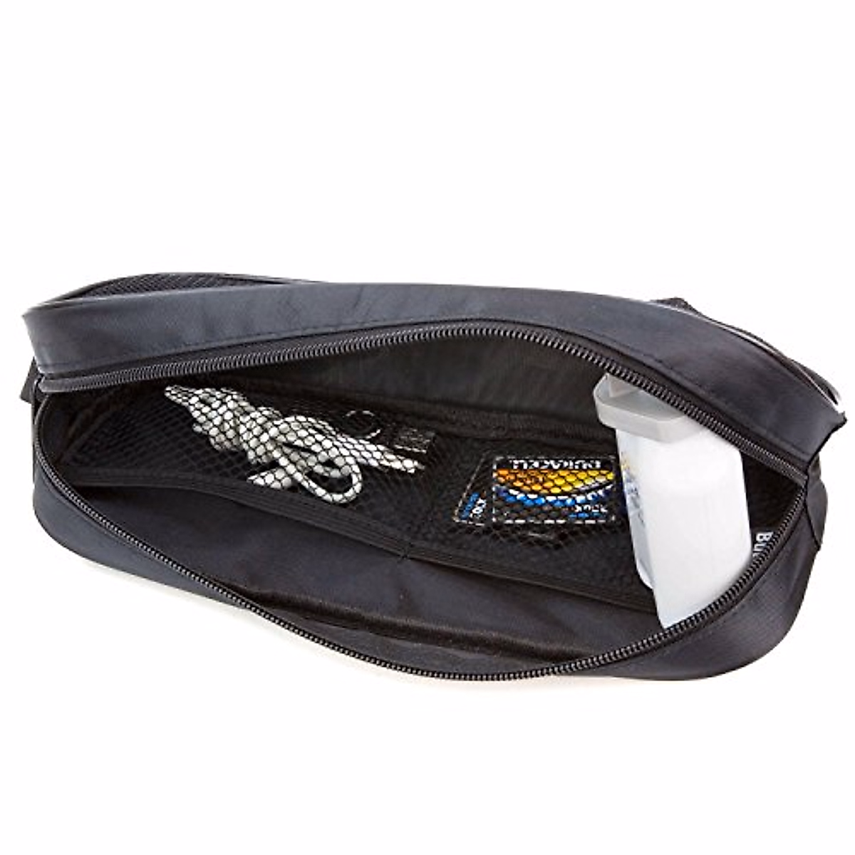 Laptop Chargers Case,Zipper Mesh Laptop Adapter Case,Universal Electronics Accessories Travel Organizer/Carry Case/Bag/Pouch/Sleeve for Laptop Notebook Tablet Power/Mouse/Cord/USB Accessories,Black