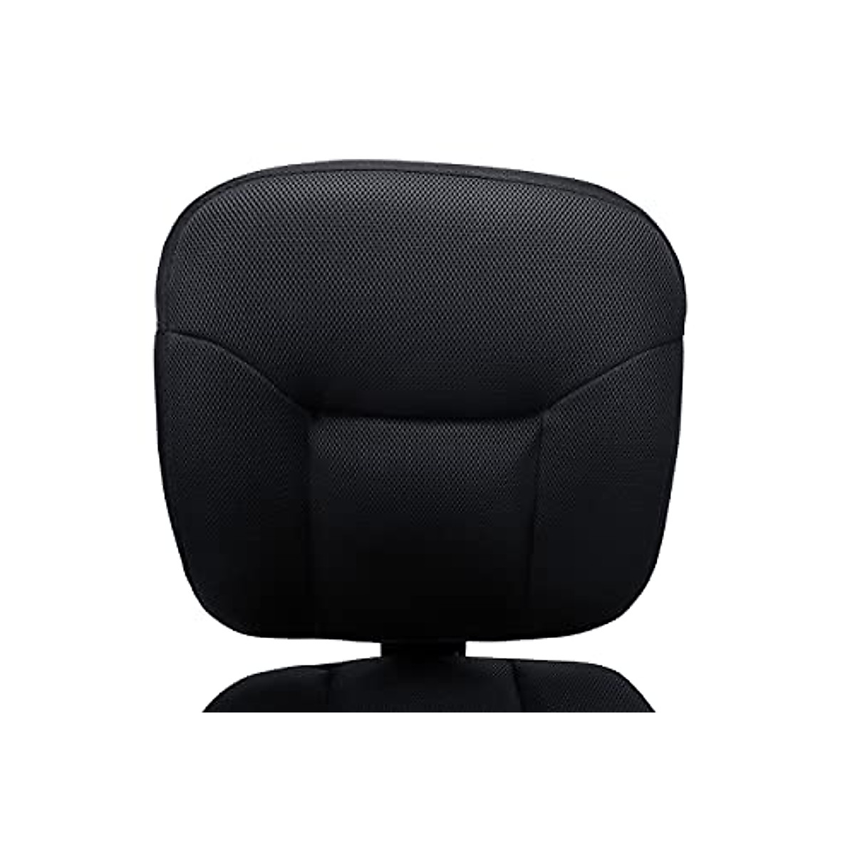 OFM ESS Collection Armless Task Chair, in Black (ESS-101-BLK)