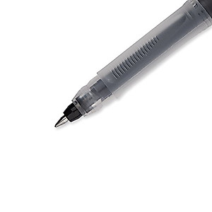 Uni-Ball 69054 Gel Stick Pens, Medium Point, Black Ink, 12-Count