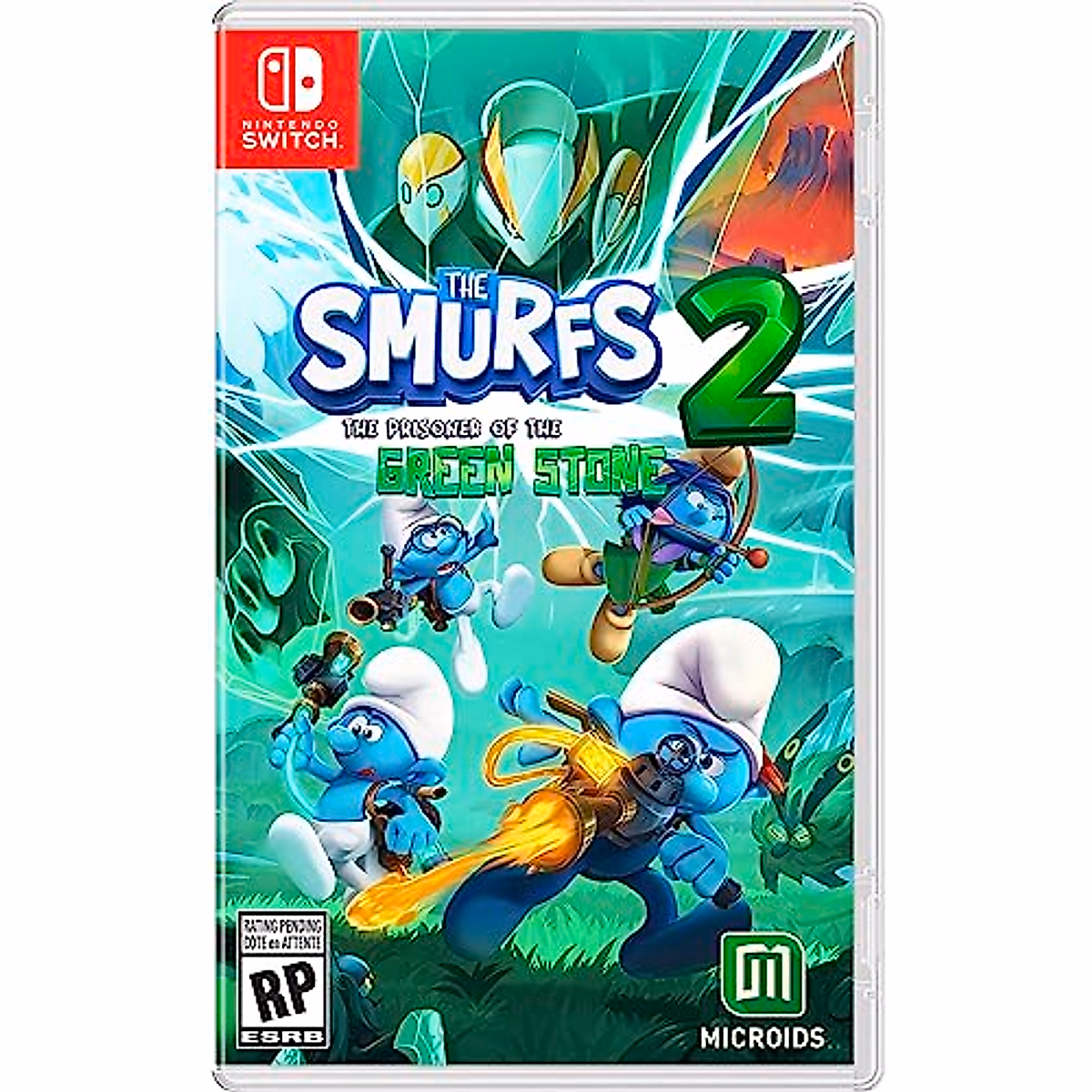 The Smurfs 2: Prisoner of the Green Stone (NSW)