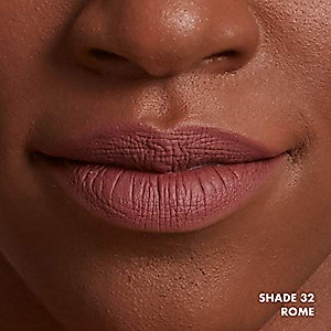 NYX PROFESSIONAL MAKEUP Soft Matte Lip Cream, Lightweight Liquid Lipstick - Berlin (Medium Warm Brown)