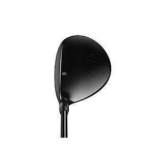 Cobra Golf 2022 LTDX LS Fairway Matte Black-Gold Fusion (Men's, Right Hand, MCA Tensei AV Raw White 75, Stiff Flex, 3w-14.5)