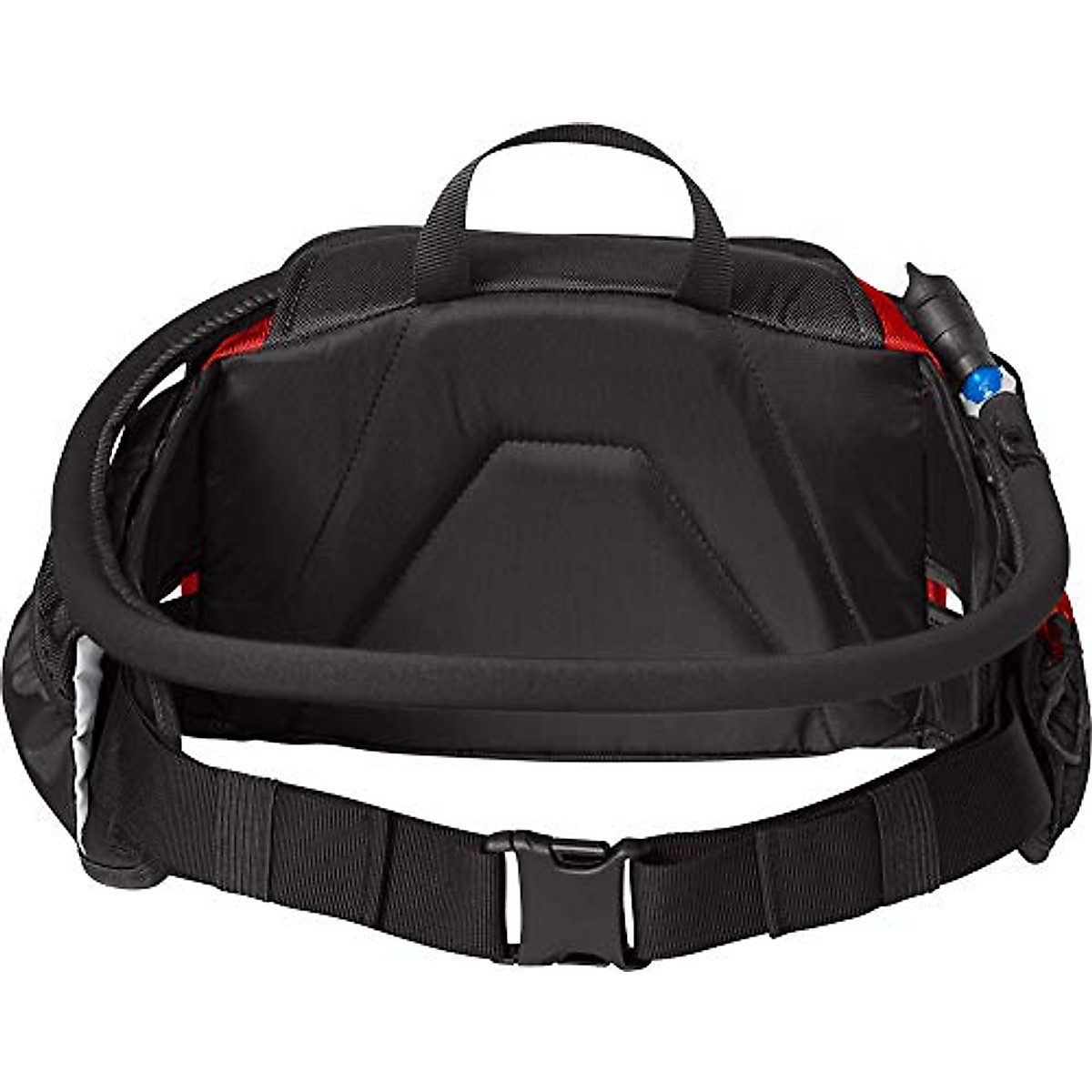 CamelBak Glide Belt, 50oz, Black/Racing Red