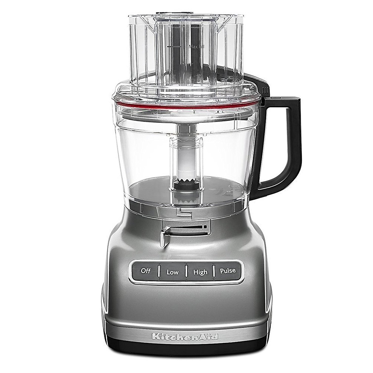 KitchenAid 11-Cup Food Processor with ExactSlice System (Liquid Graphite)