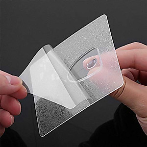 5 Pcs Adhesive Hooks,Adhesive Wall Hooks Nail Free Heavy Duty Hooks Robe Hooks Towel Stands Office Strong Sticky Wall Hook, Bathroom Toilet Kitchen Bath Towel Hooks