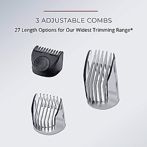 Remington ‘The Beardsman Ultimate Precision Full Beard Grooming Kit