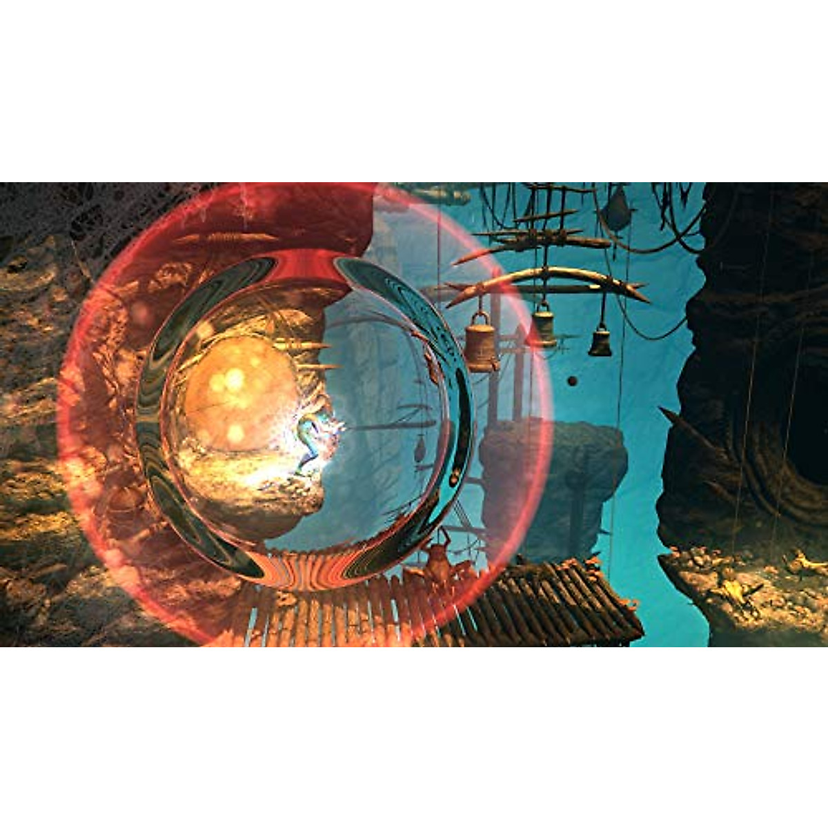 New 'N' Tasty! Oddworld: Abe's Oddysee - Standard Edition (Nintendo Switch)