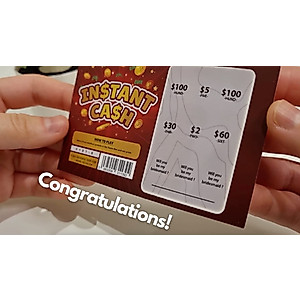 Cappstan UK 6 Pack Bridesmaid Proposal Scratch Off Cards | Bridesmaid Proposal Gifts Ideas | Will You be My Bridesmaid ? | Maid of Honor | Surprise Your Friends & Family in This Exciting Way