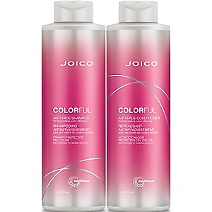 Joico Color Endure Sulfate-Free Shampoo & Conditioner Set, 33.8 Fl Oz